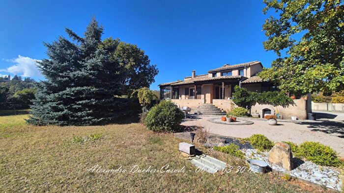 Maison à vendre - Sisteron - 4 pièces - 2 chambres