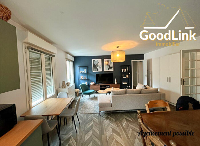 Appartement 2 pièces à vendre à Seine-Port