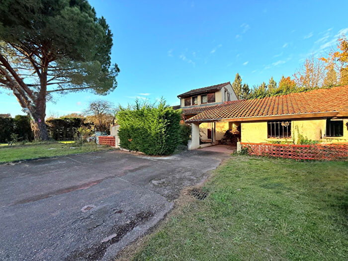 Maison à vendre - Frouzins - 4 pièces - 3 chambres
