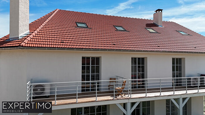 Beaune, Centre-ville : Appartement 4 pièces à vendre