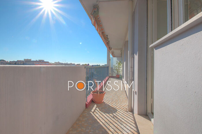 Appartement à vendre - Cagnes-sur-Mer, Centre-ville - 4 pièces - 3 chambres