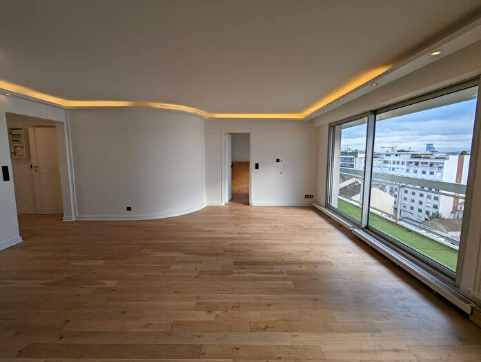 Appartement 5 pièces à louer - Bécon, Courbevoie