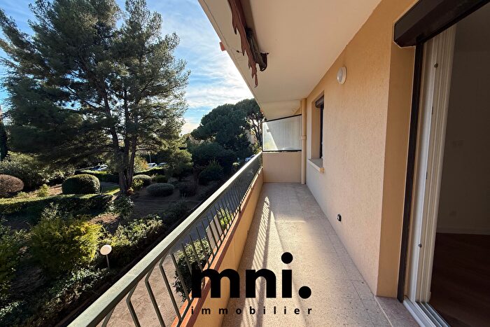 Appartement à vendre - Six-Fours-les-Plages, Les Lones, Bucarin, Fort, Les Playes - 3 pièces - 2 chambres