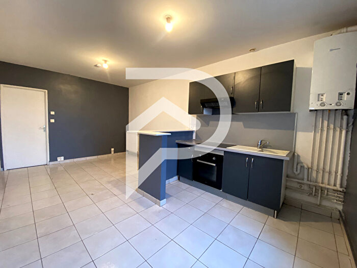 Appartement à louer - Lunéville, Pierre Semard - 2 pièces - 1 chambre