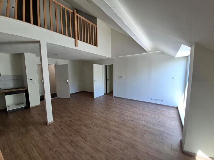 Huningue - Appartement 3 pièces à vendre