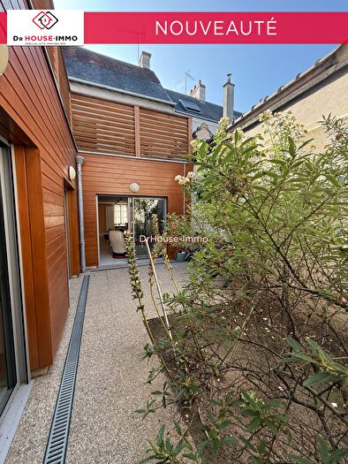 Maison à vendre - Déols - 6 pièces - 3 chambres