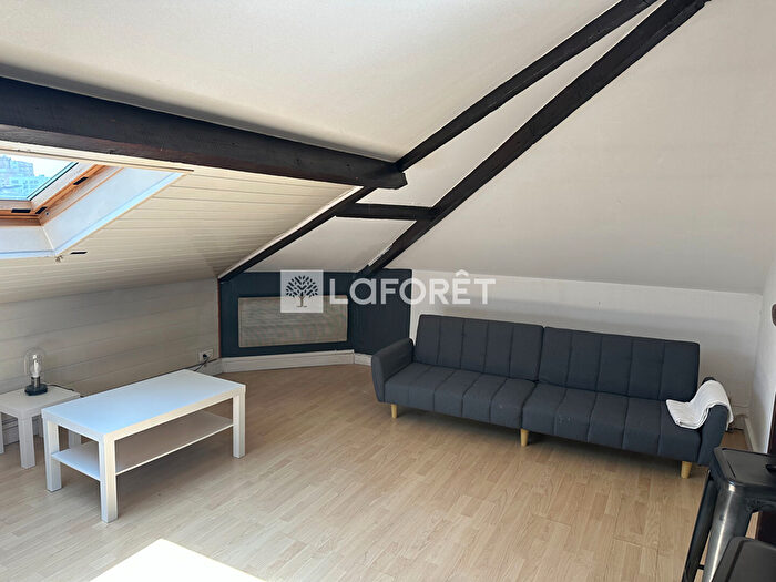 Appartement 2 pièces à Vitry-sur-Seine, Le Fort, à louer