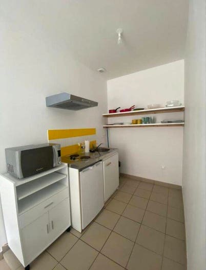 Saint-Donatien, Nantes : Appartement 1 pièce à louer