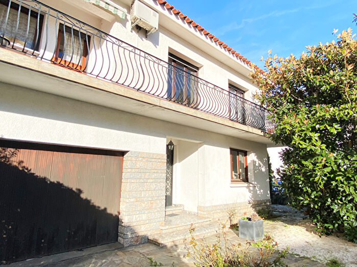 Perpignan, Moulin-à-Vent, Vertefeuille - Maison 6 pièces à vendre