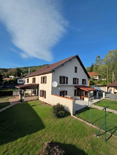 Maison 13 pièces à vendre à Ferdrupt