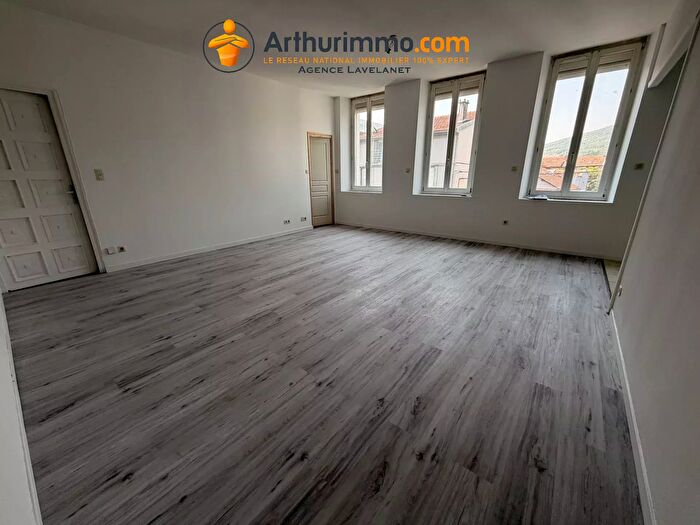 Appartement 3 pièces à louer à Lavelanet