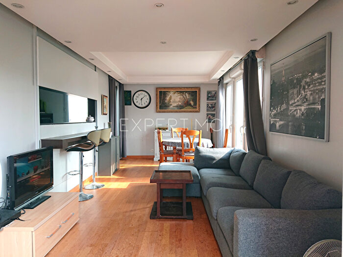 Appartement 4 pièces à louer - Arcueil, Joliot Curie