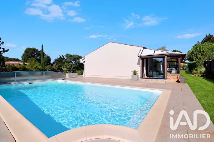 Maison 6 pièces à vendre à Léognan