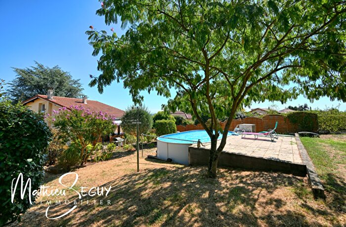 Maison 5 pièces à vendre - Lentilly