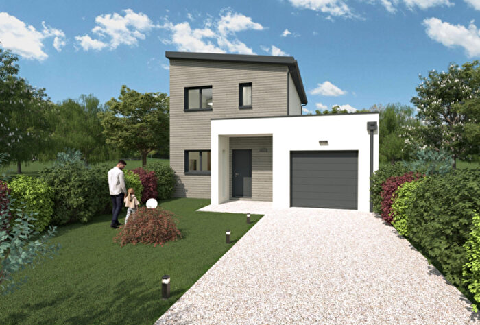 Larçay - Maison 5 pièces à vendre