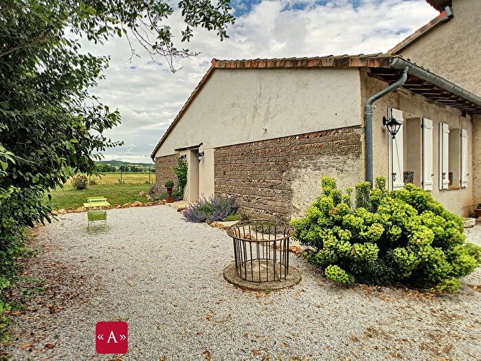 Maison à louer - Lisle-sur-Tarn - 3 pièces - 2 chambres