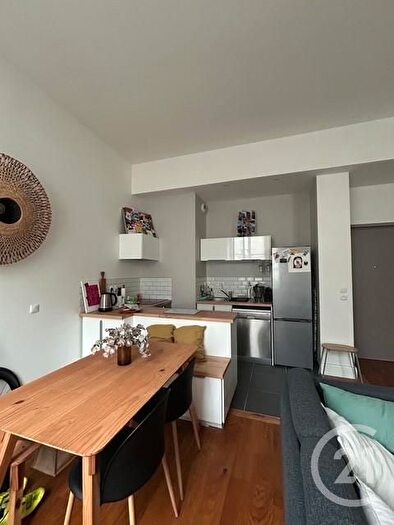 Appartement 2 pièces à louer à Orléans, Carmes