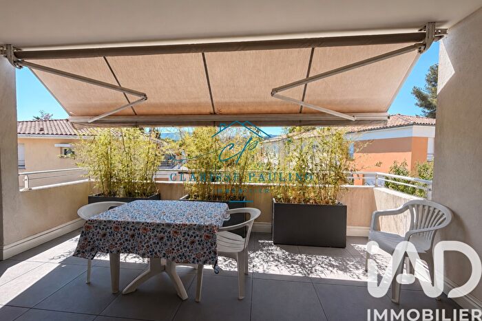 Gardanne, Pesquier : Appartement 3 pièces à vendre