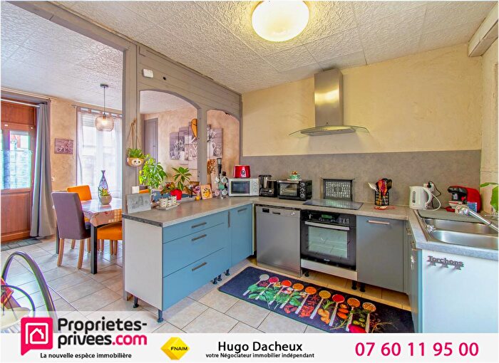 Massay : Maison 3 pièces à vendre