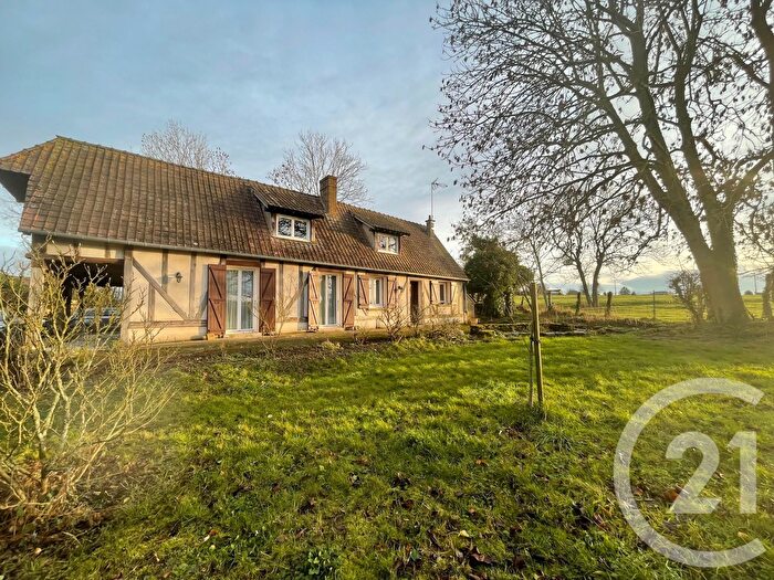 Maison à vendre - Tourny - 6 pièces - 3 chambres