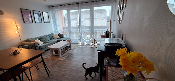 Appartement à vendre - Limoges, CHU - 2 pièces - 1 chambre