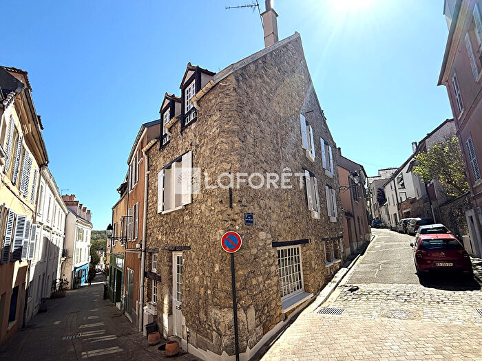 Maison 5 pièces à vendre - Marly-le-Roi, Village, Ombrages, Montbâti, Gare