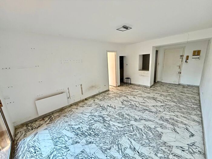 Appartement 2 pièces à Nice, Fabron, à vendre