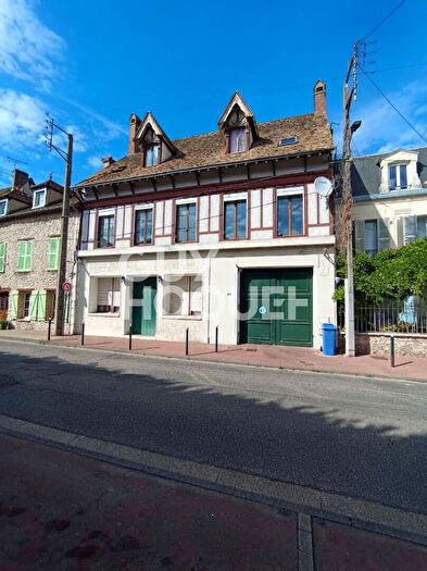 Ivry-la-Bataille : Appartement 2 pièces à louer
