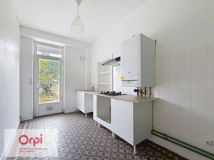 Appartement 3 pièces à Ville Gozet, Montluçon, à louer