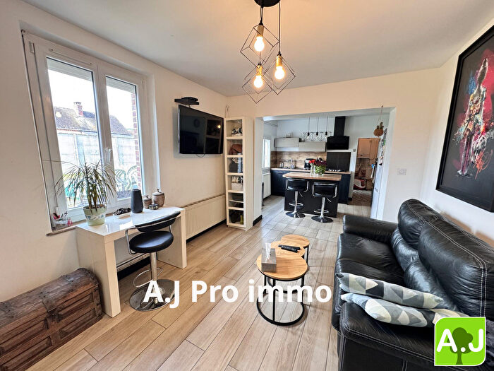 Maison à vendre - Anet - 3 pièces - 2 chambres