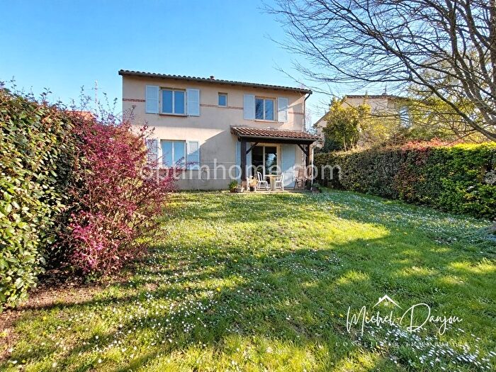 Maison à vendre - Montlaur - 4 pièces - 3 chambres