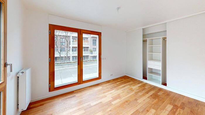 Appartement à louer - Paris e , La Villette, Porte de Pantin - 2 pièces - 1 chambre