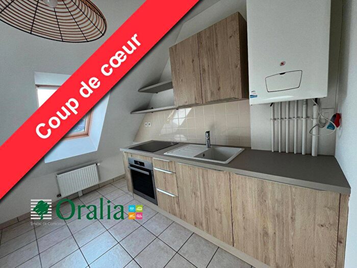 Appartement 2 pièces à louer - Clemenceau, Dijon