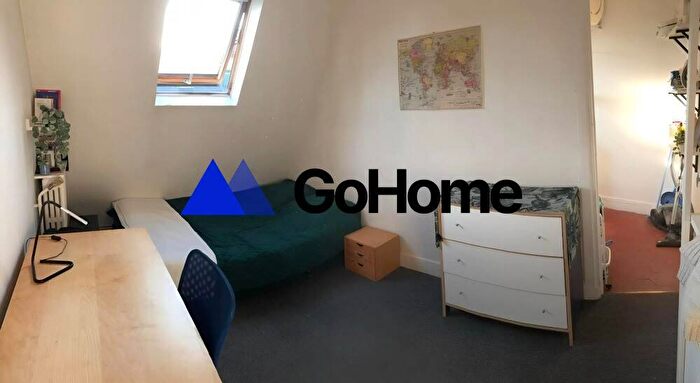 Appartement à louer - Trudaine-Maubeuge, Paris ème arrondissement - 1 pièce