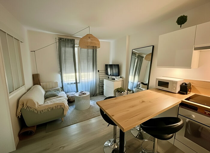 Aix-en-Provence, Pont de l'Arc - Appartement 2 pièces à vendre