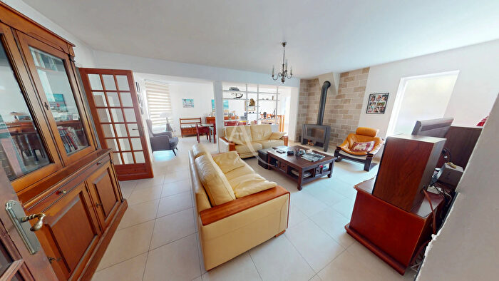 Maison 6 pièces à vendre à Villebon-sur-Yvette