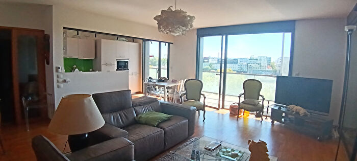 Appartement 4 pièces à louer - Nantes, Cité des Congrès, Champs de Mars