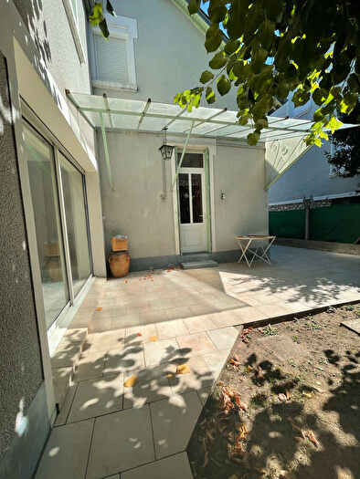 Bourges : Maison 4 pièces à louer