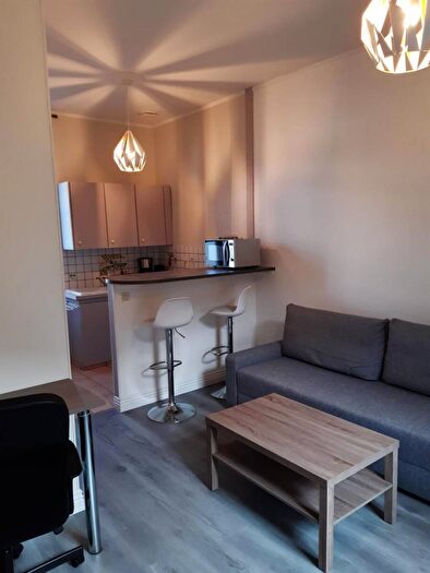 Appartement à louer - Dijon - 1 pièce