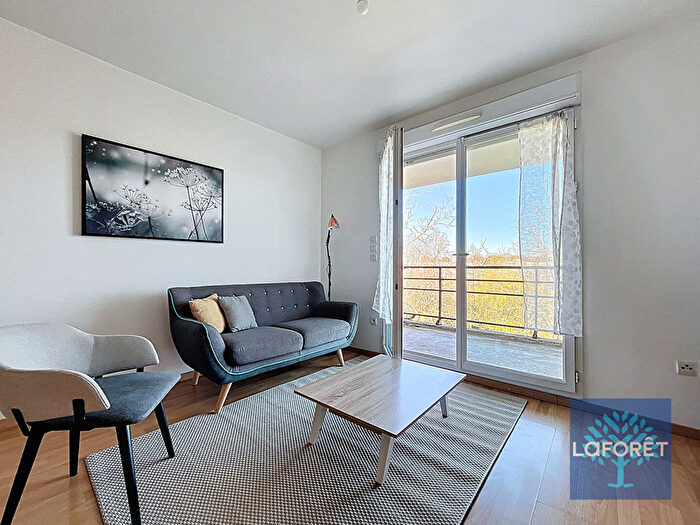 Appartement à louer - La Roche-sur-Yon, Vallée Verte, Liberté - 2 pièces - 1 chambre