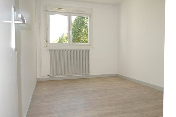 Appartement 3 pièces à Rambervillers, à louer