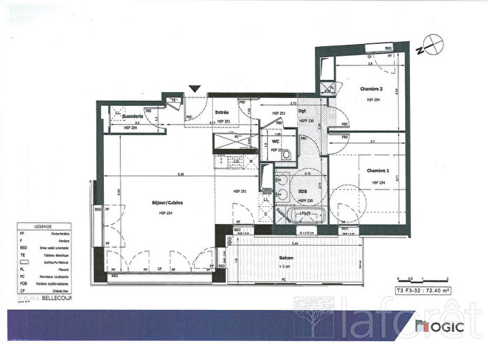 Maisons à vendre et appartements à louer - 3