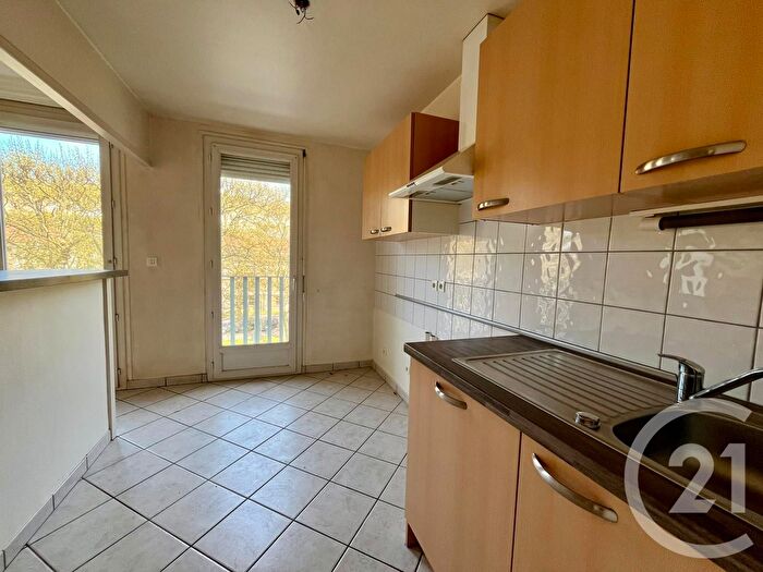 Appartement à vendre - Saint-Étienne, La Métare, Le Portail Rouge, Fauriel, Villeboeuf - 3 pièces - 1 chambre