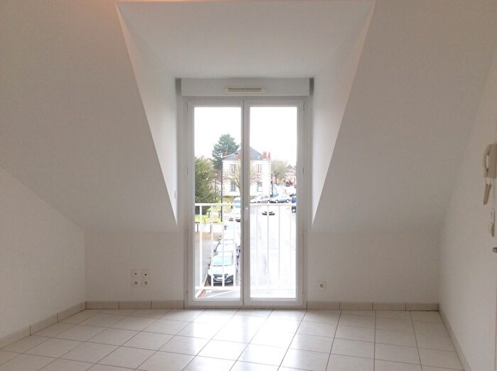 Appartement à louer - Nantes, Saint-Donatien, Tortière - 1 pièce - 1 chambre