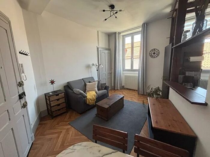 Pau, Centre-ville : Appartement 2 pièces à vendre