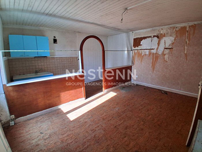 Appartement à vendre - Morlaix, Vétéry, Kernegues - 2 pièces - 1 chambre