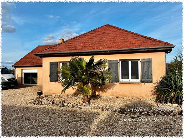 Saint-Doulchard - Maison 7 pièces à vendre