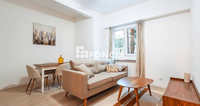 Cimiez, Nice : Appartement 2 pièces à louer
