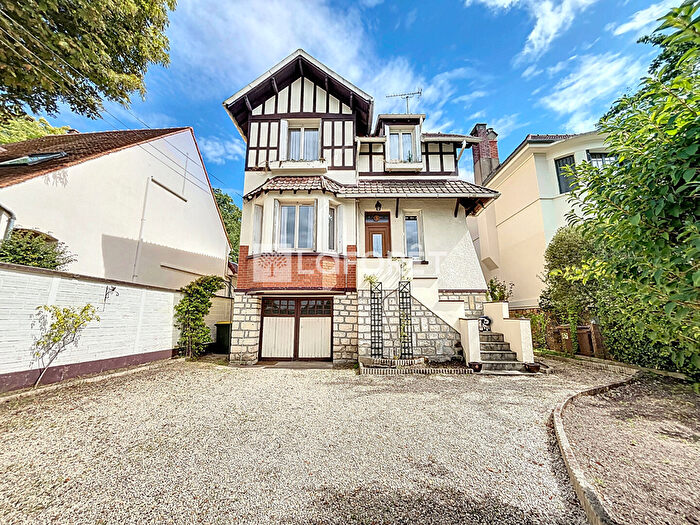 Maison à vendre - Le Vésinet, Charmettes, Merlettes - 7 pièces - 3 chambres