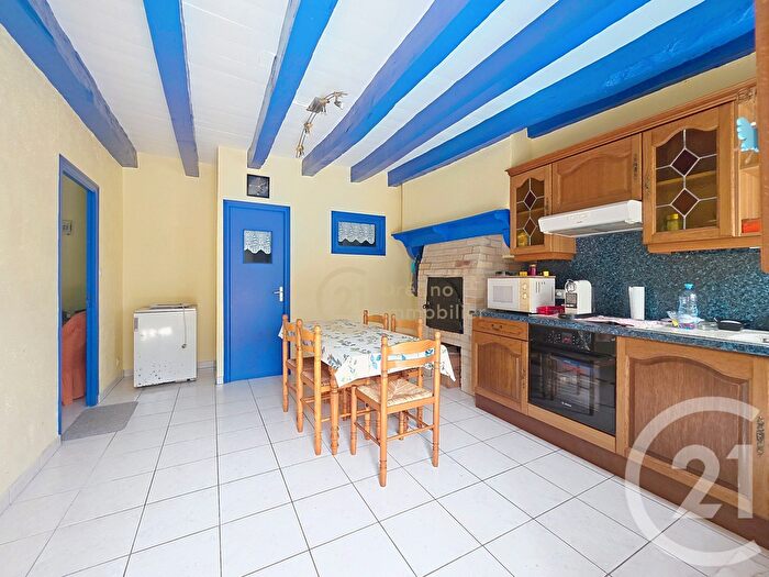 Merdrignac : Maison 3 pièces à vendre